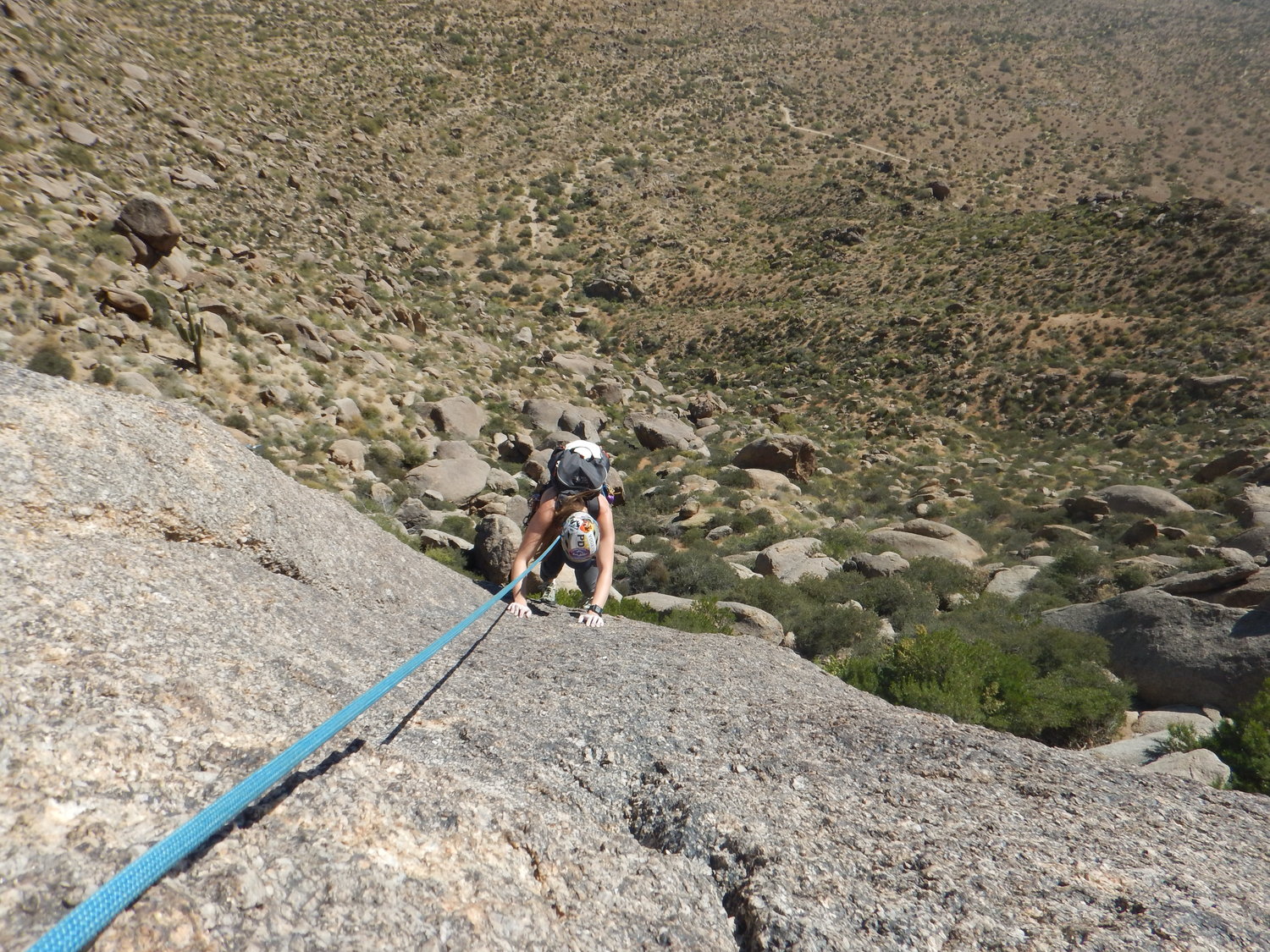 Basic Rock Climbing — AZ Rock & Canyon