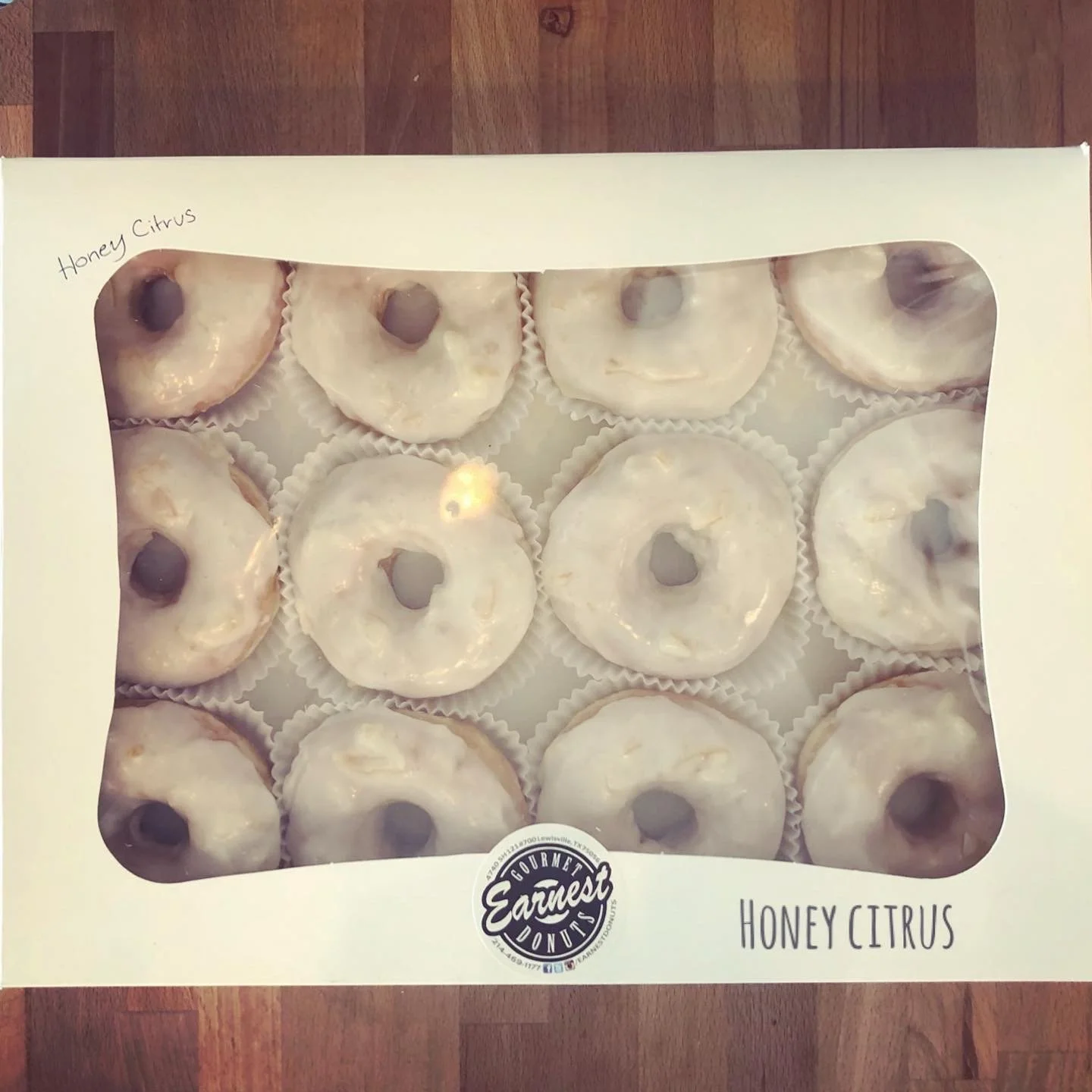 Earnest Donuts