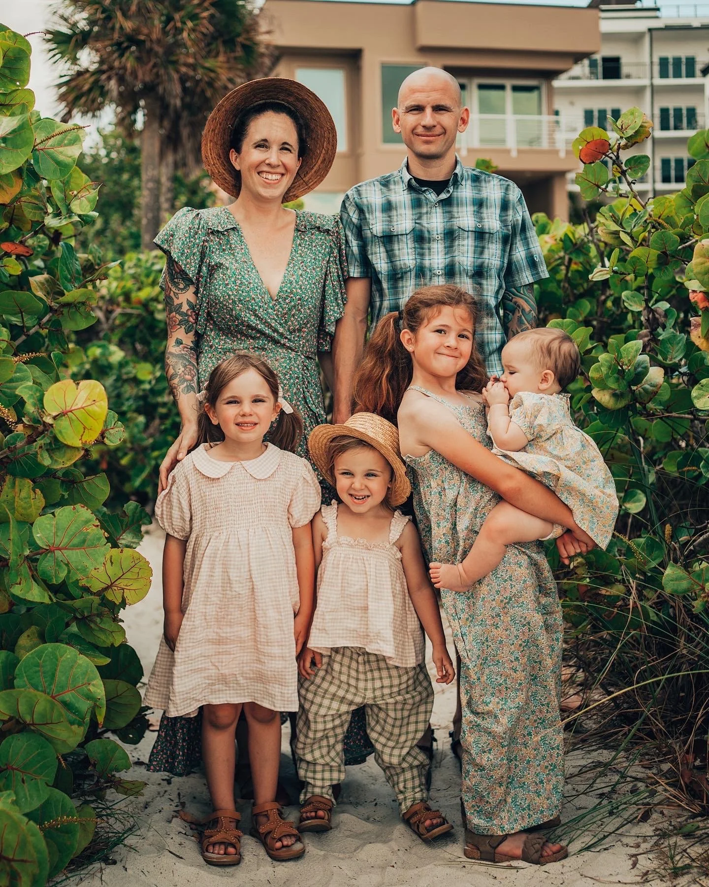 Ben Harper Children