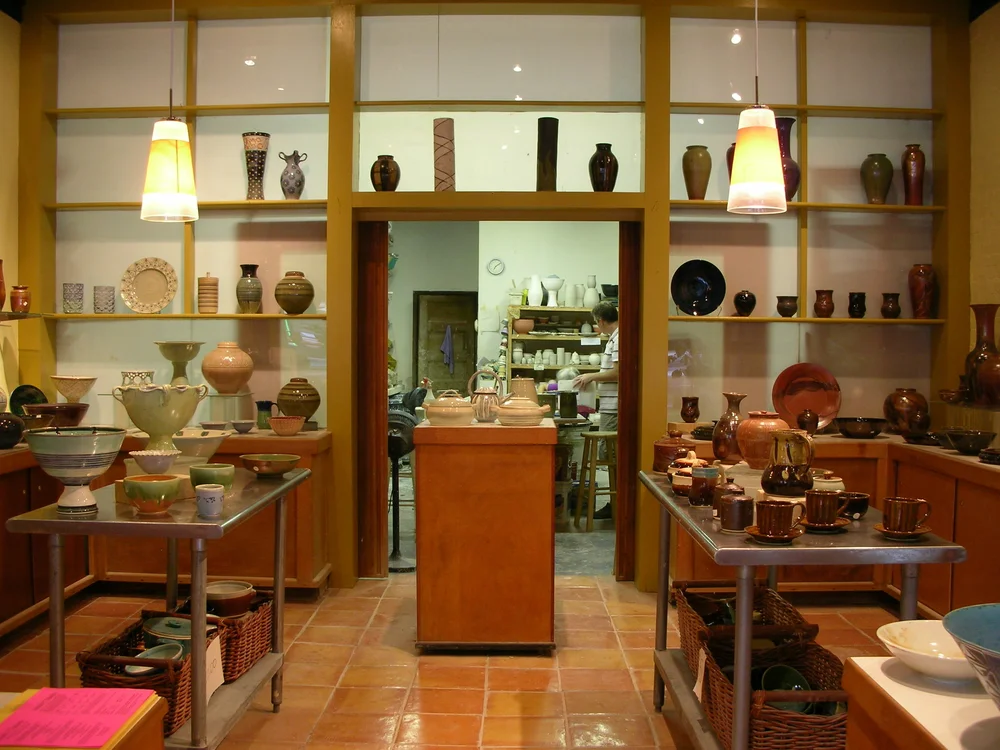 MUGI Pottery
