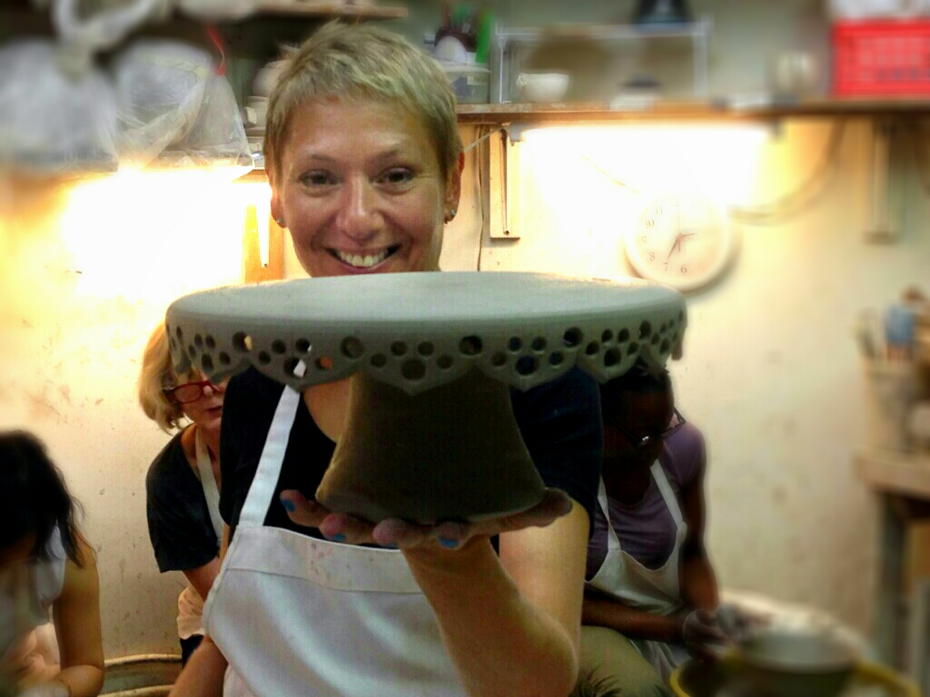 About — MUGI Pottery