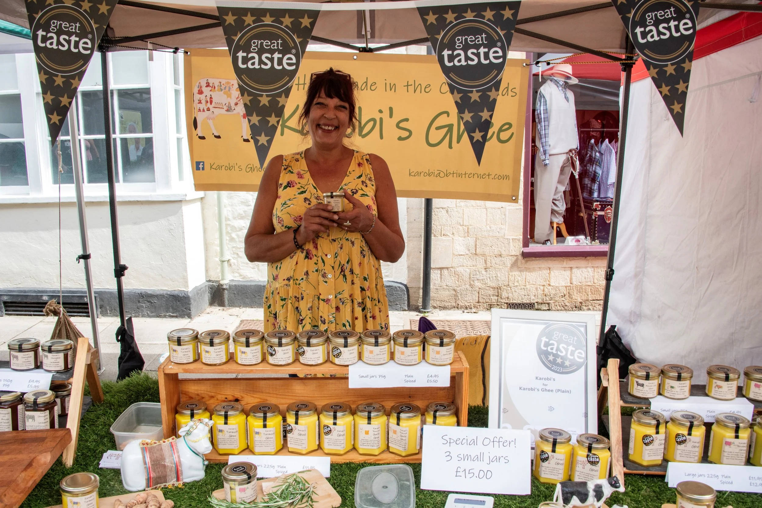 Producer Profiles — Cardiff Farmers Markets