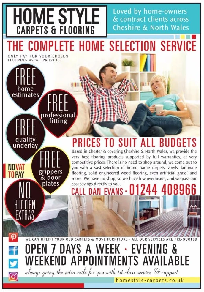 About Us | Home Style Carpets & Flooring