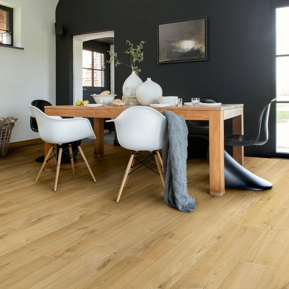 Quick Step Impressive Soft Oak Natural IM1855 Laminate Flooring Free
