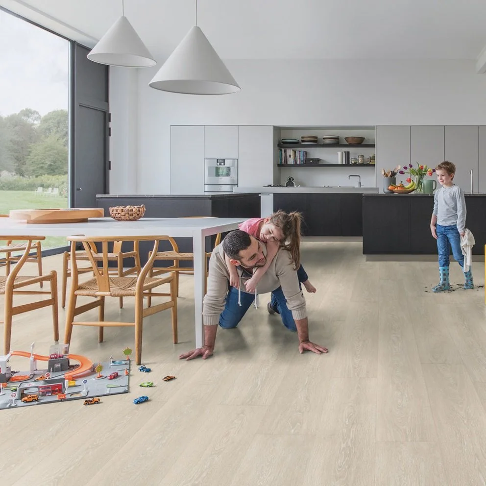 Quick-Step Majestic Valley Oak Light Beige MJ3554 | Home Style Carpets ...