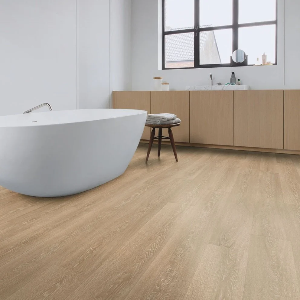 Quick-Step Majestic Valley Oak Light Brown MJ3555 | Home Style Carpets ...