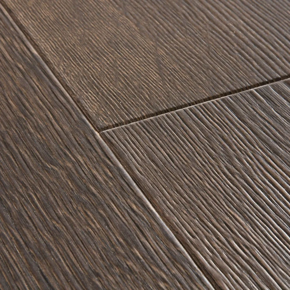 Quick-Step Majestic Desert Oak Brushed Dark Brown MJ3553 | Home Style ...