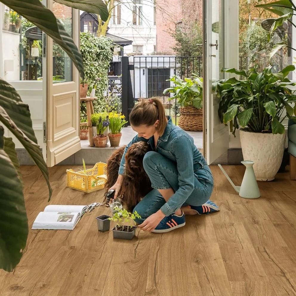 Quick-Step Impressive Classic Oak Natural IM1848 Laminate Flooring ...