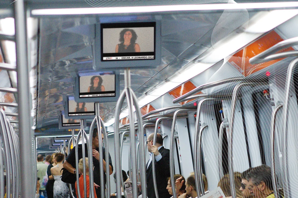 Telesia Train — Telesia