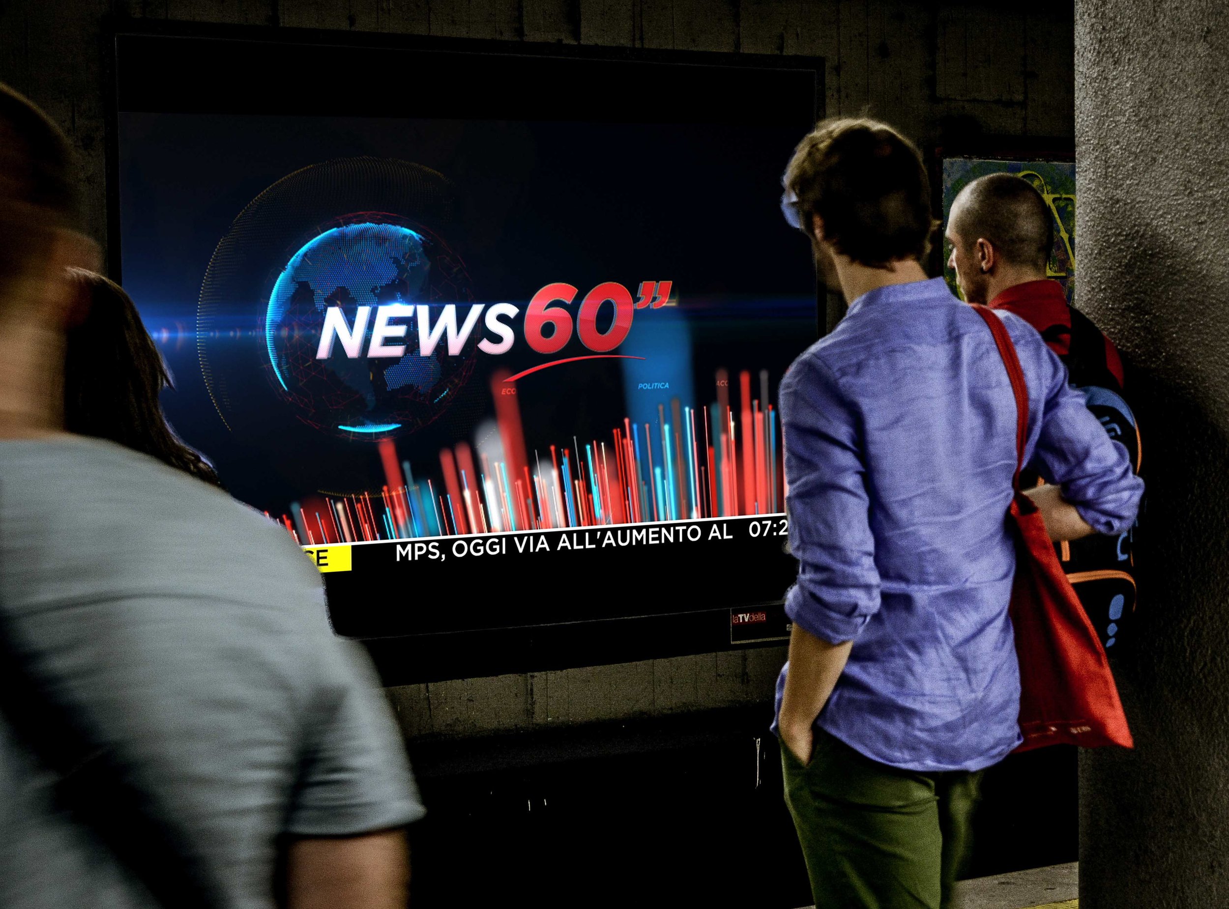 Telesia Metro — Telesia