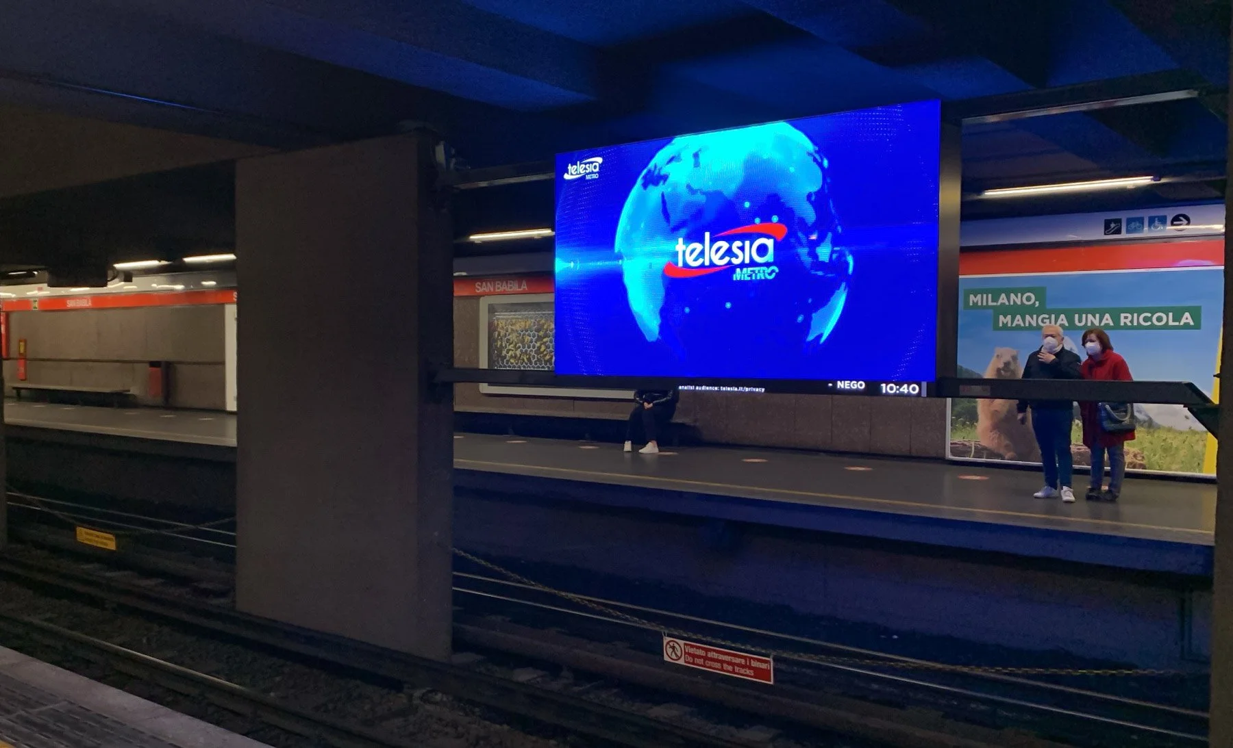 Telesia | Soluzioni multimediali per la videocomunicazione