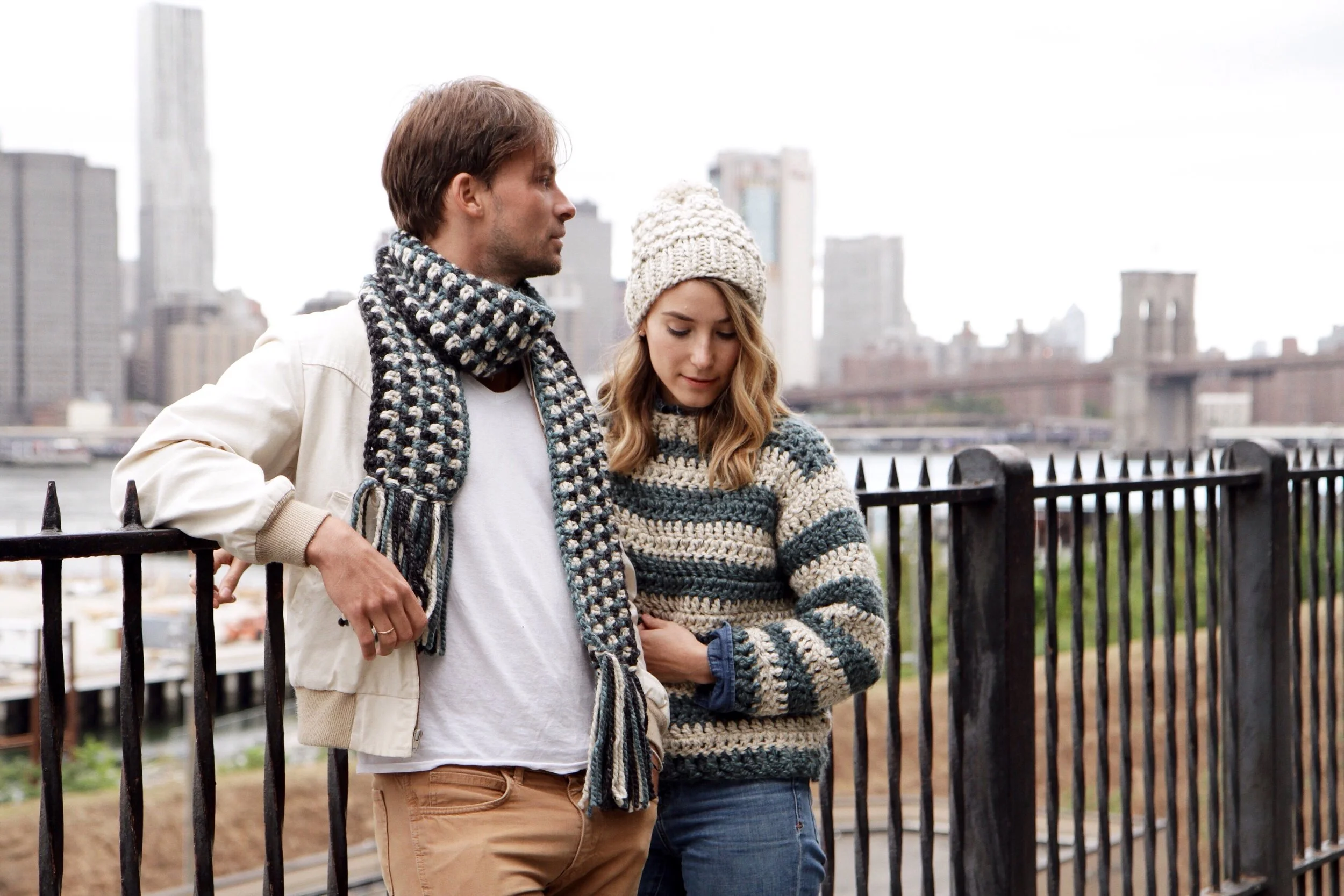 The Making of a Knitwear Collection — Two of Wands