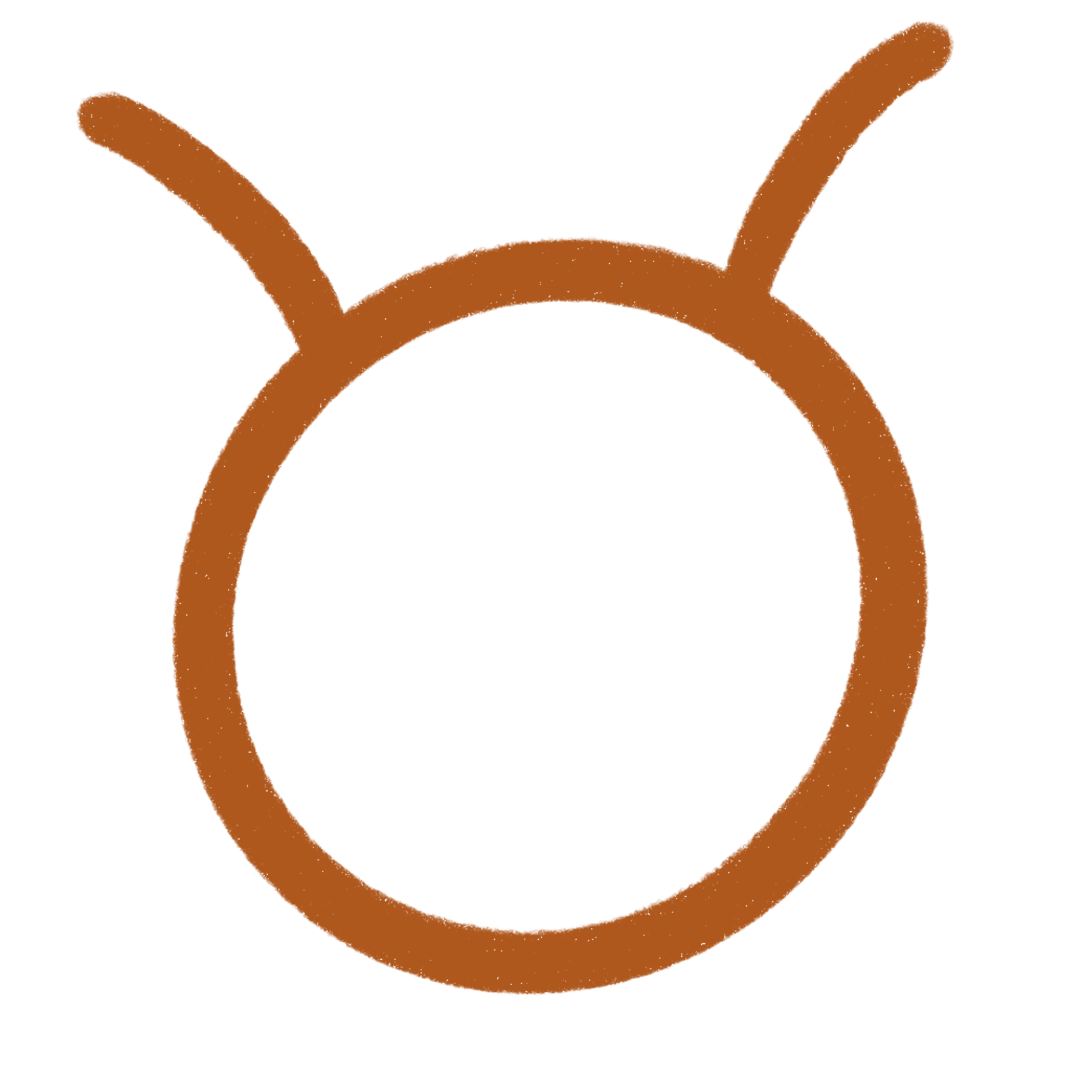 Zodiac Icons Blanket KAL — Two of Wands