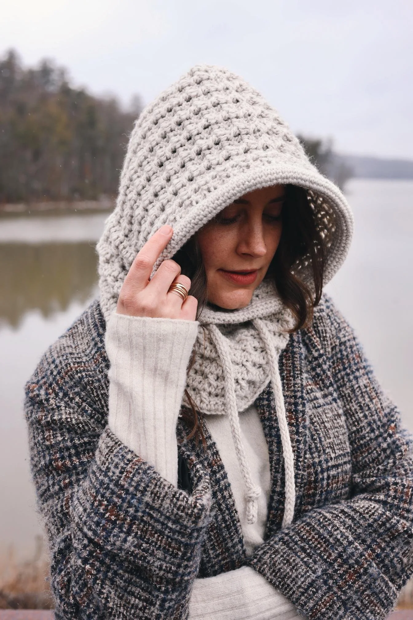 Annie Bucket Hat Crochet Pattern — Two of Wands