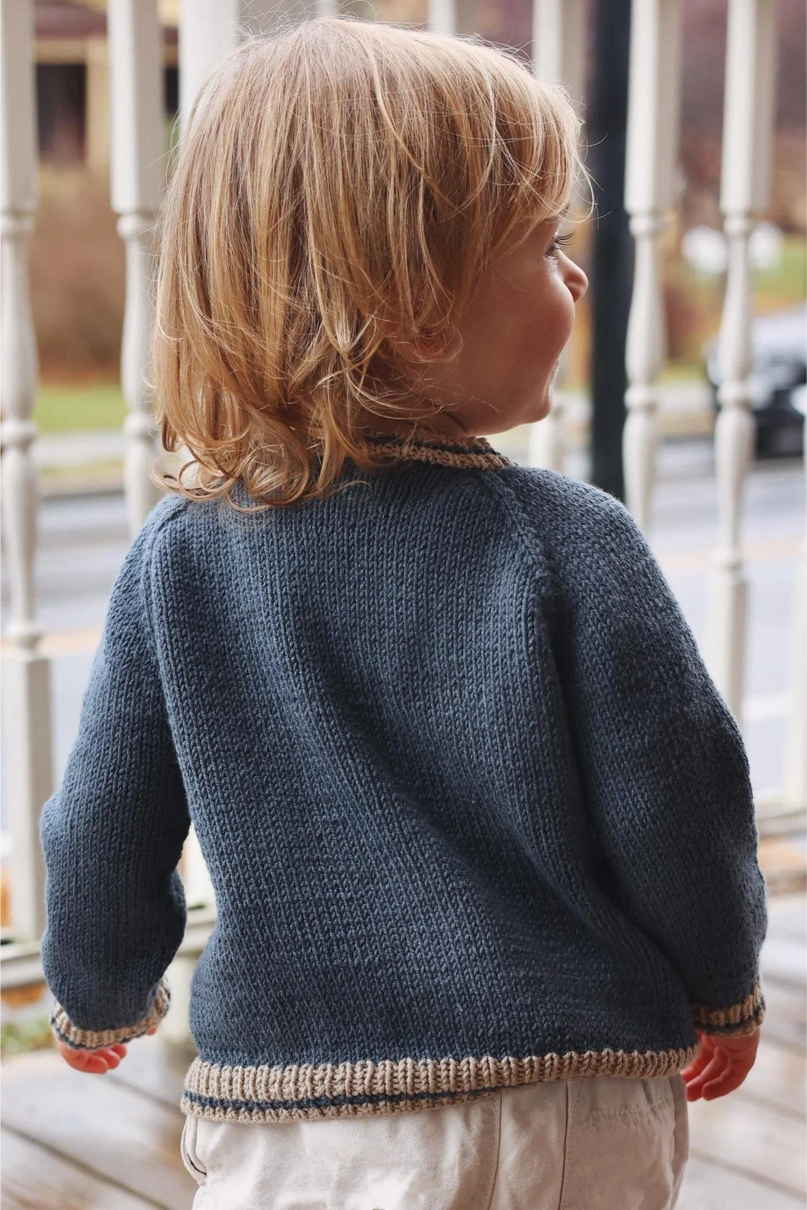 Cricket Cardigan Knitting Pattern — Two of Wands