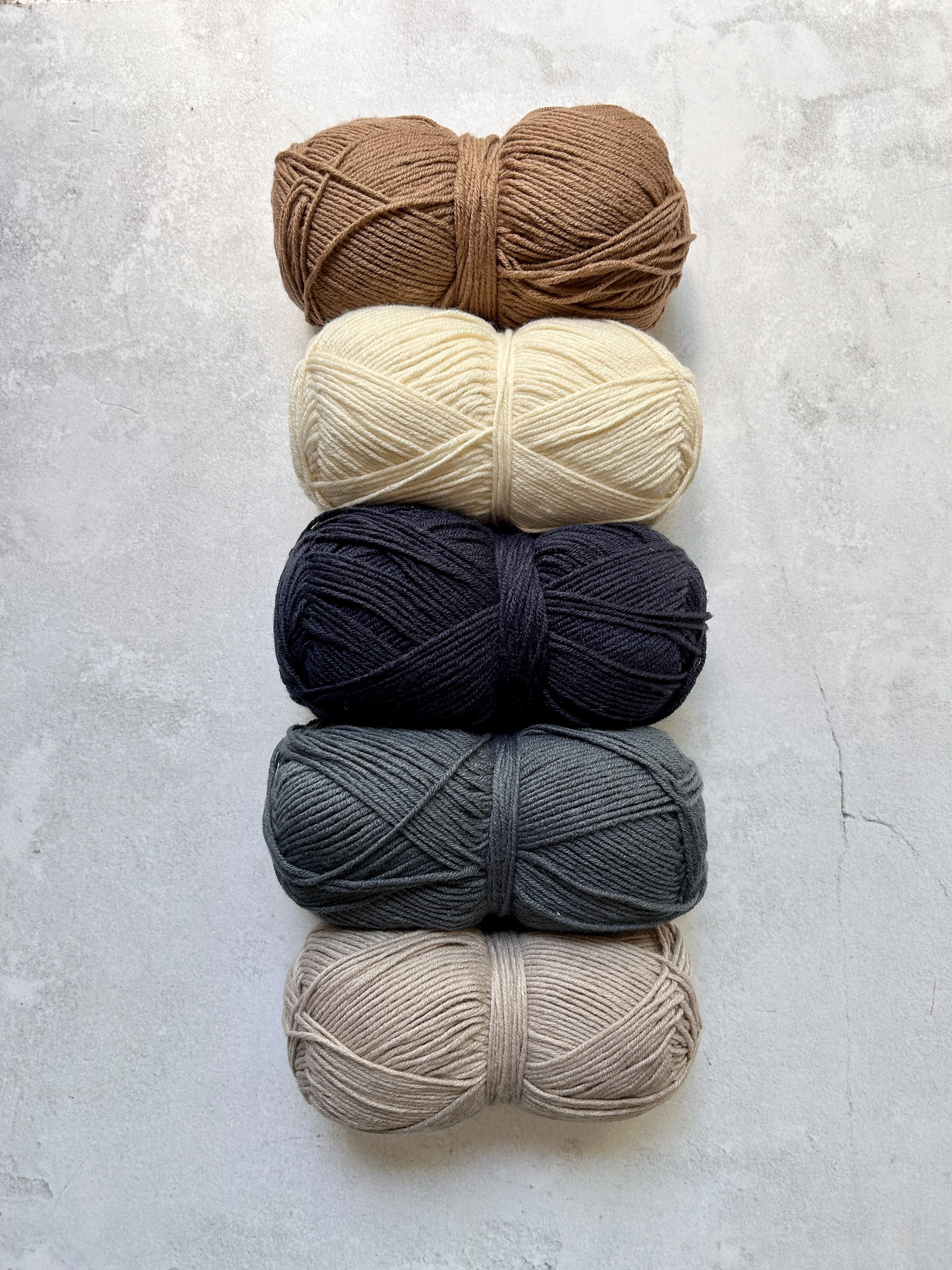 Landscape Wrap FREE Knitting Pattern — Two of Wands