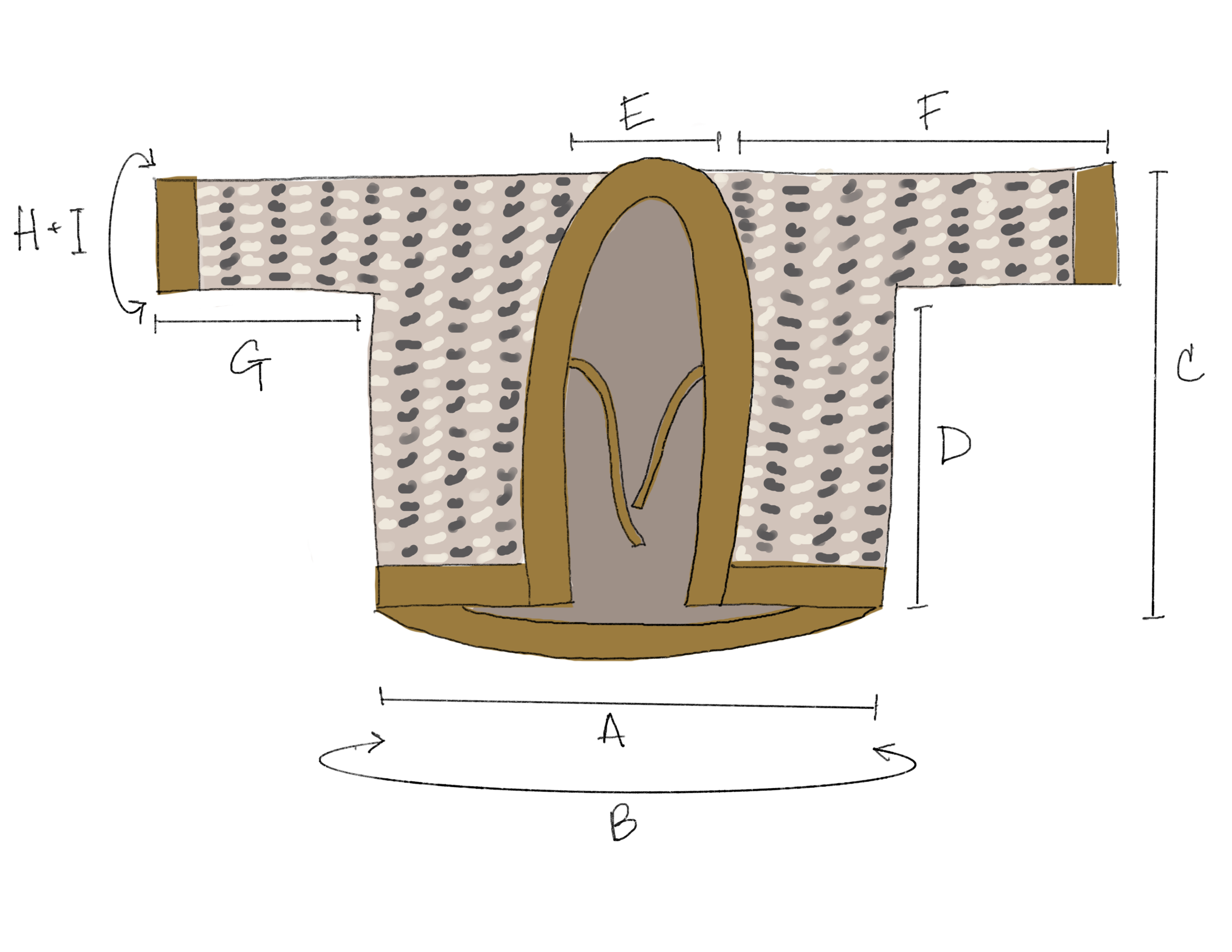 Emerick Cardigan FREE Crochet Pattern — Two of Wands