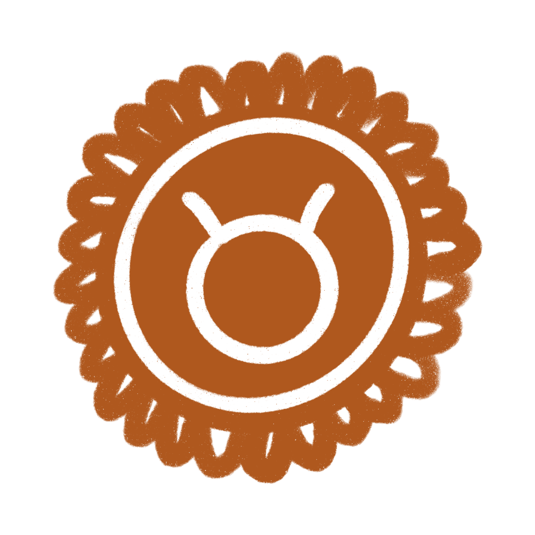 Zodiac Color Guide — Two of Wands