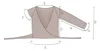 Ballerina Wrap Top FREE Knitting Pattern — Two of Wands