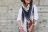 Landscape Wrap FREE Knitting Pattern — Two of Wands