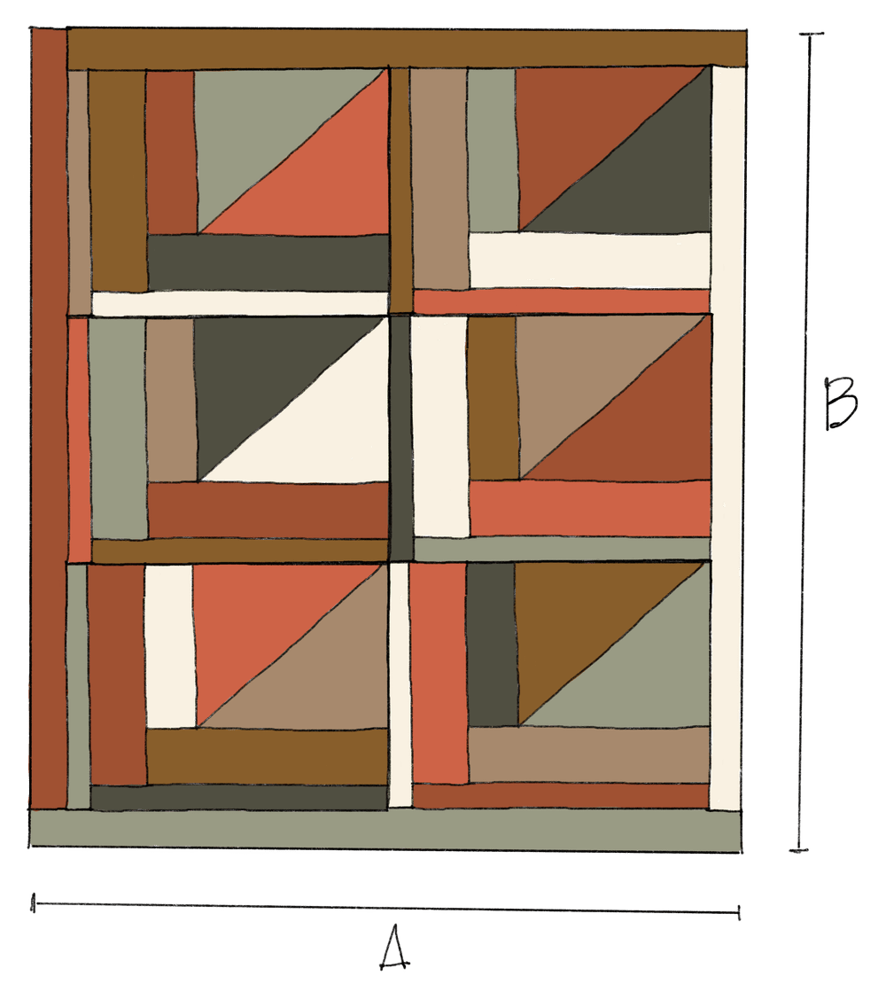 MODular Crochet Quilt FREE Crochet Pattern — Two of Wands