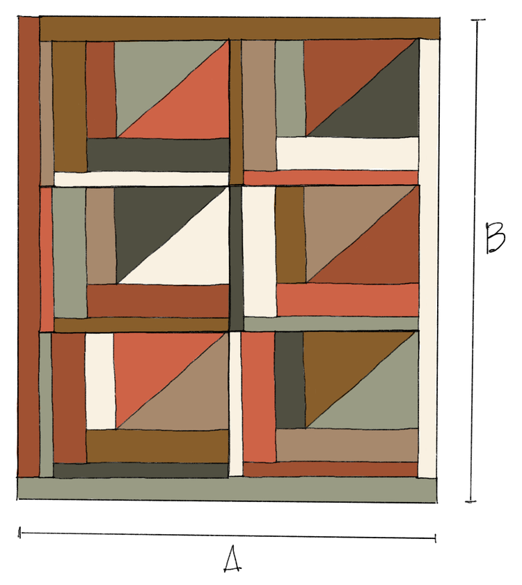 MODular Crochet Quilt FREE Crochet Pattern — Two of Wands