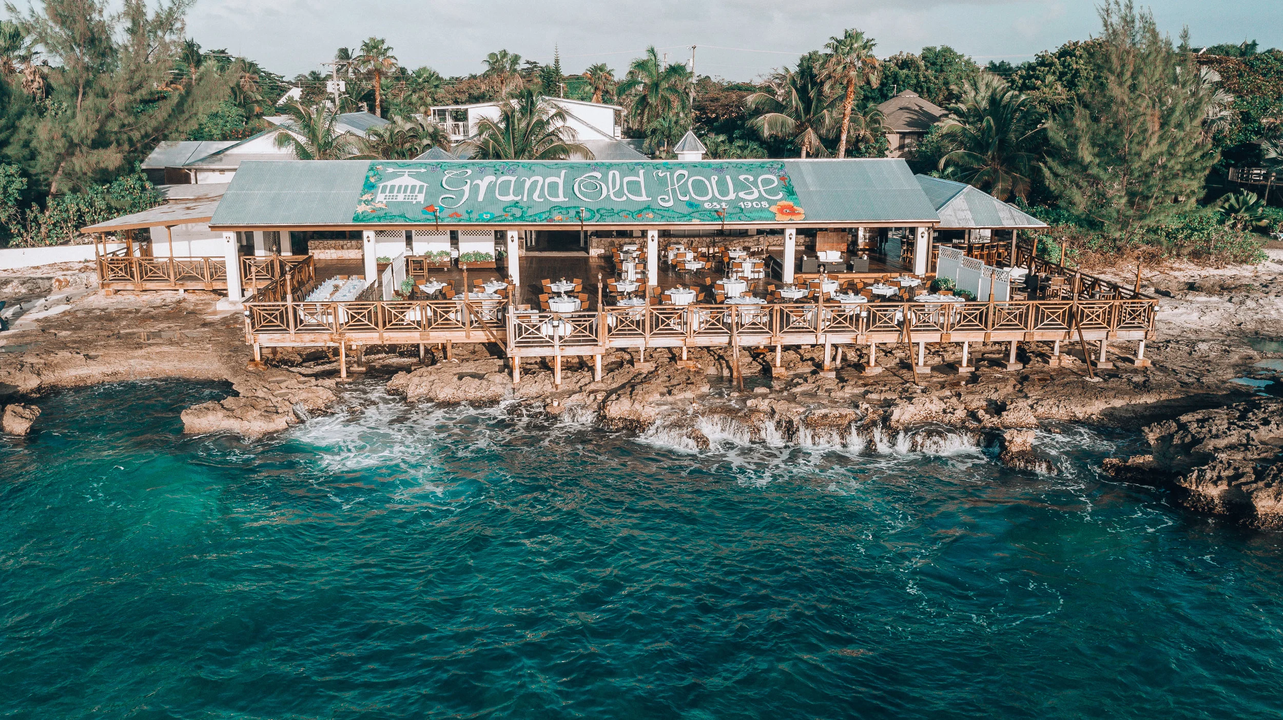 Grand Old House — This is Cayman