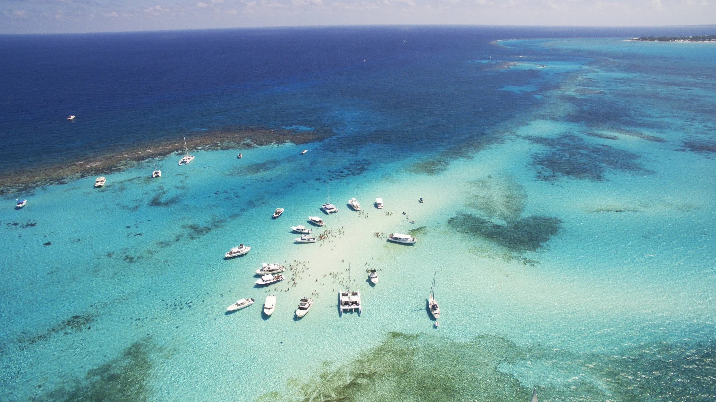 Captain Marvins — This is Cayman