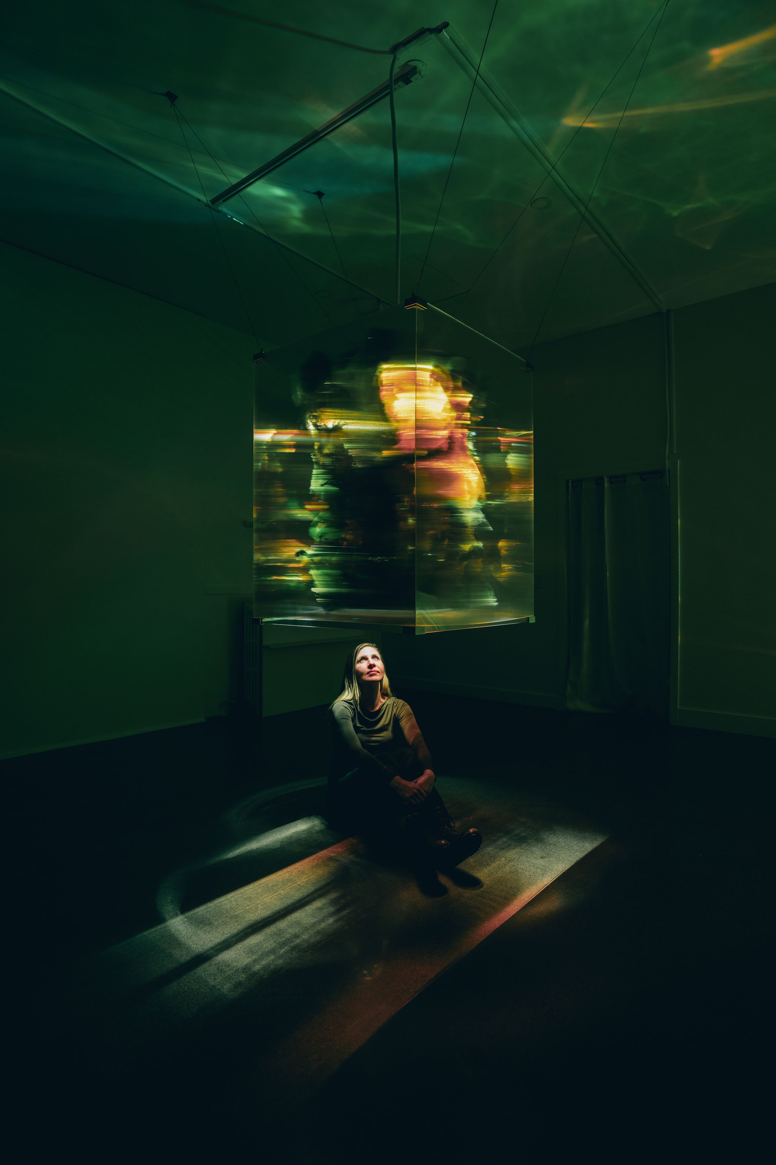 Maja Petric: Specimens of Time — The Vestibule