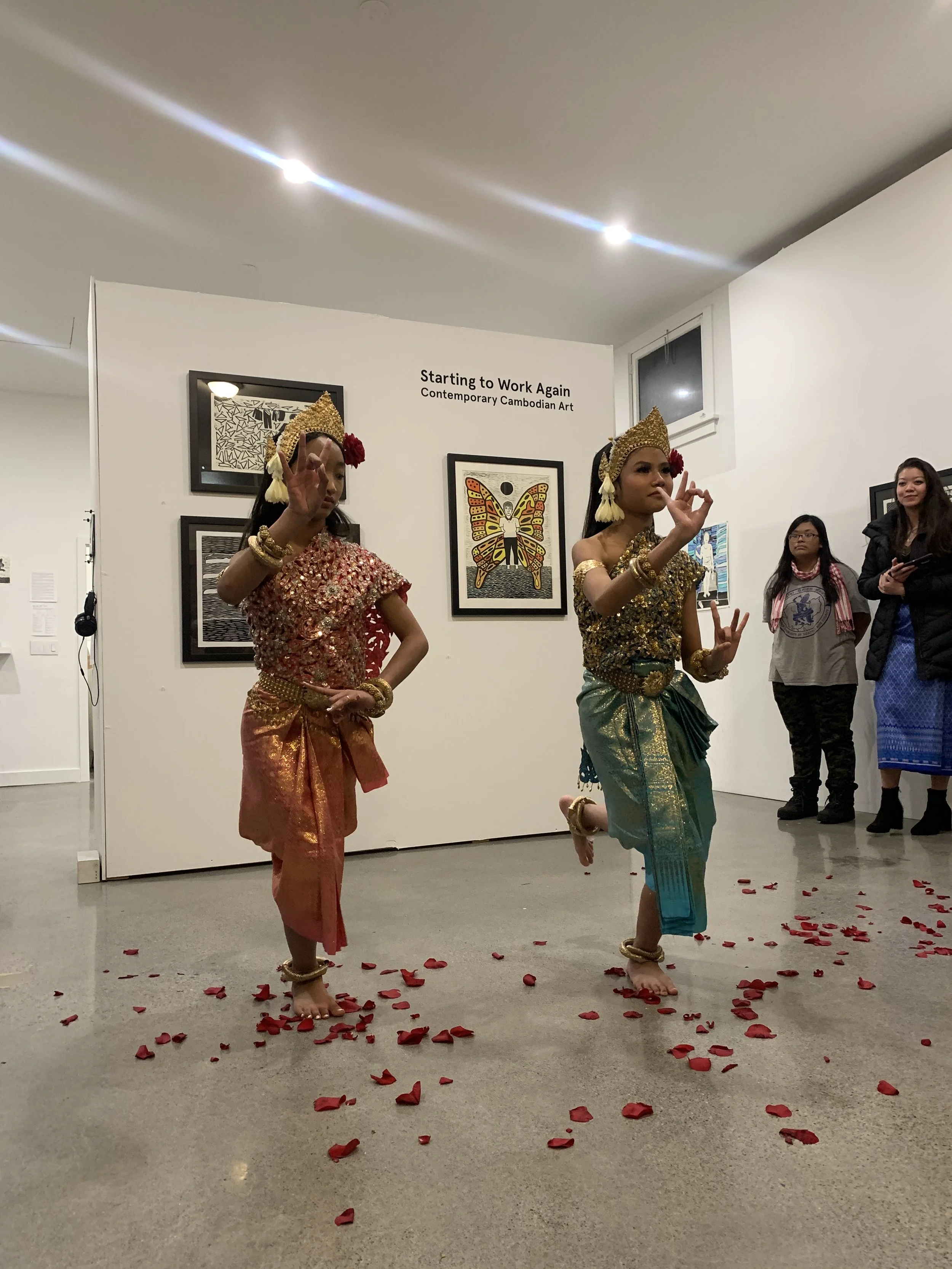 About — The Vestibule