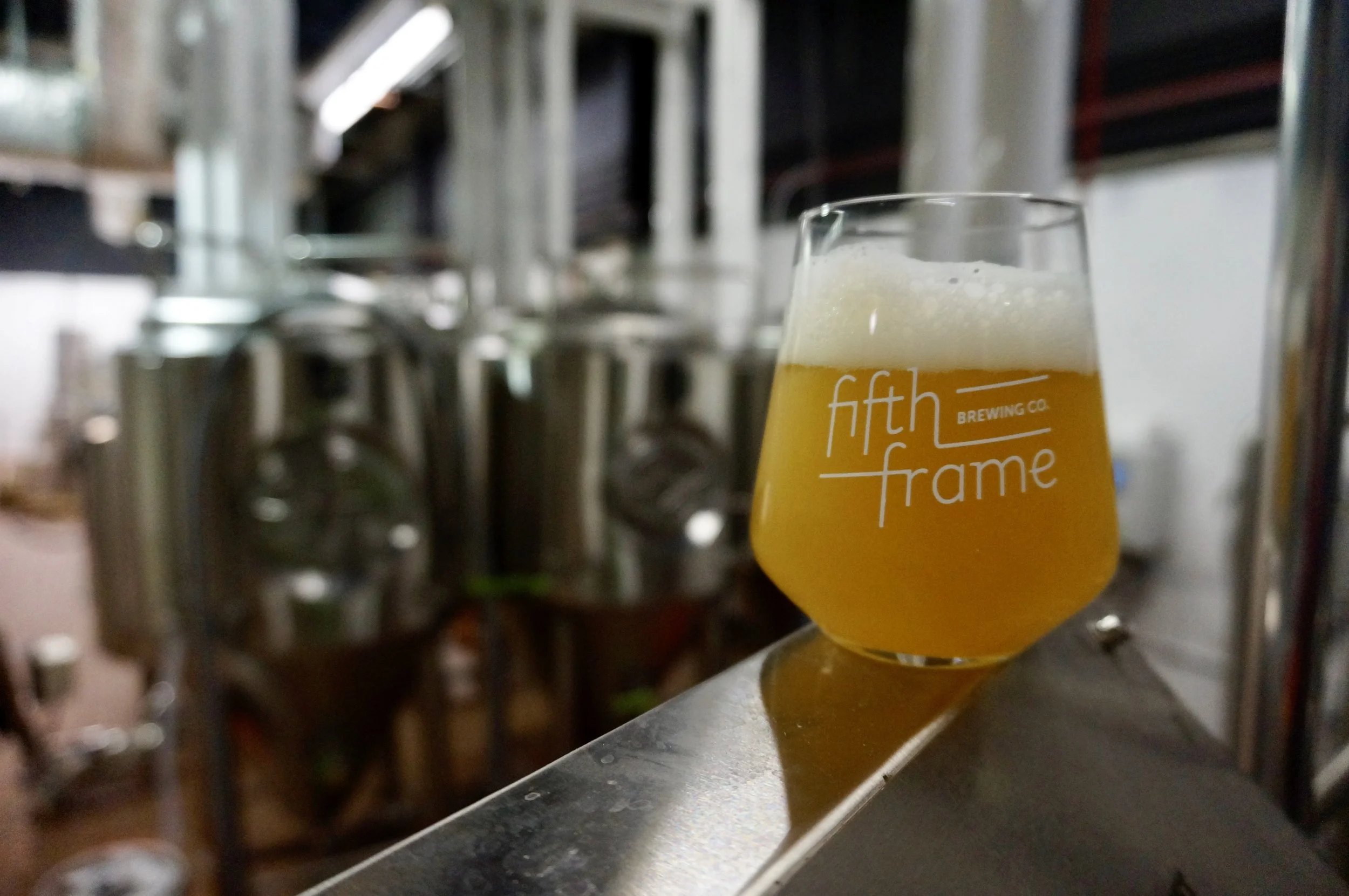 Home — Fifth Frame Brewing