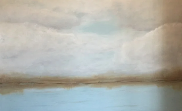 Earth and Sky — Michele Harps art