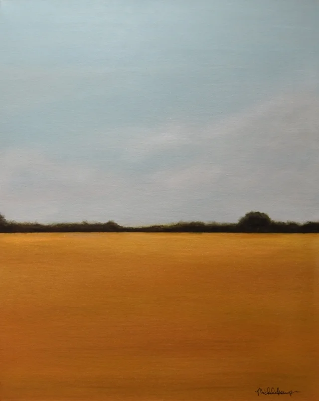 Earth and Sky — Michele Harps art