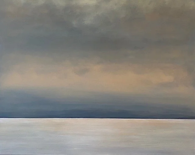 Earth and Sky — Michele Harps art