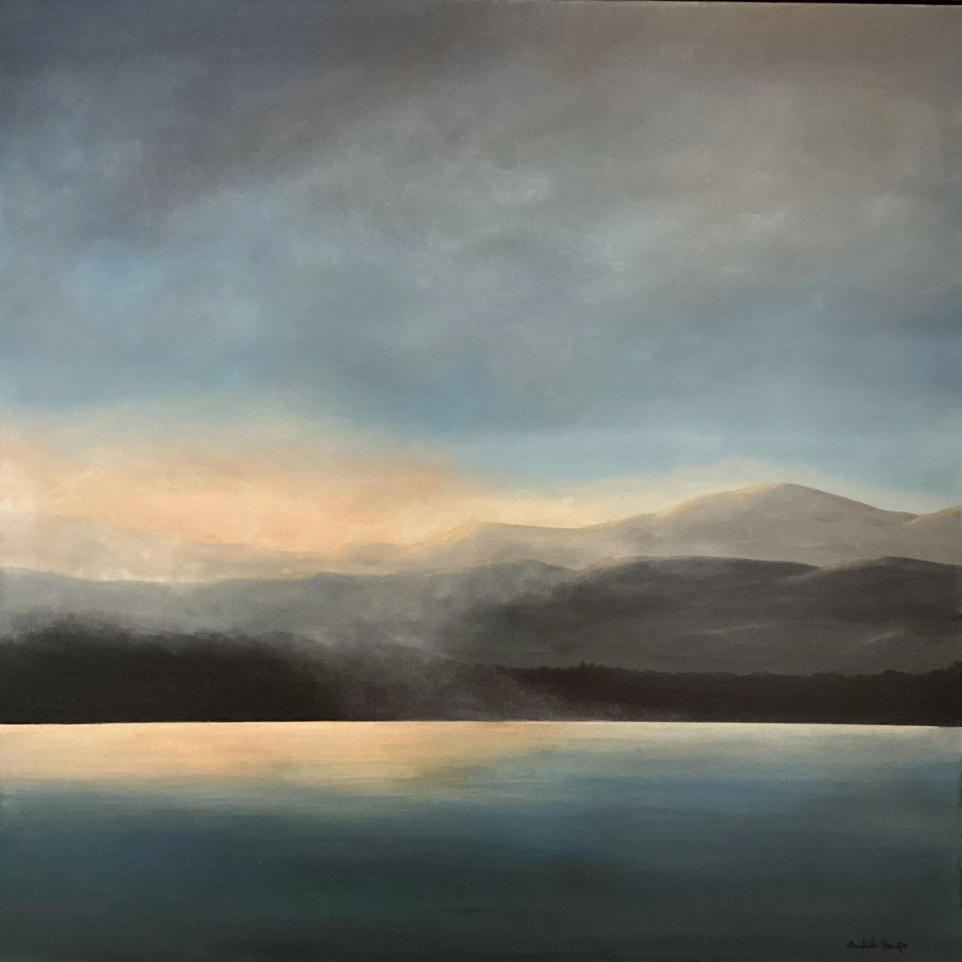 Earth and Sky — Michele Harps art