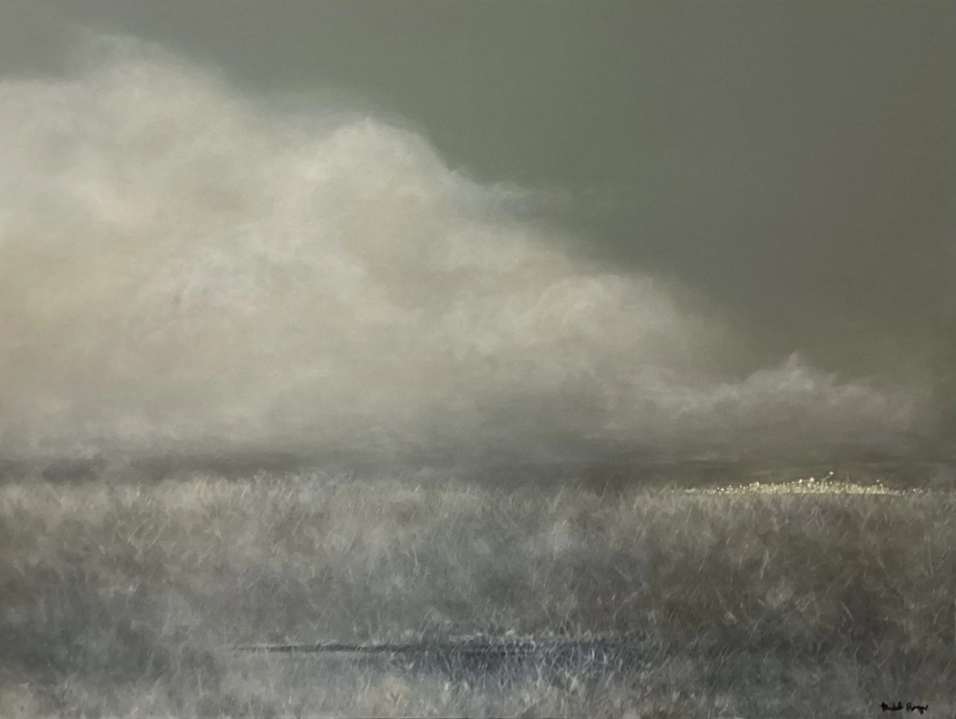 Earth and Sky — Michele Harps art