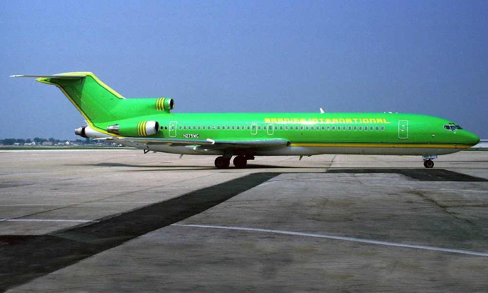 Braniff International Airlines Timeline | History