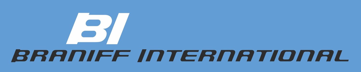 Learn About Braniff International | Airline Legacy