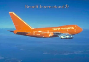 Learn About Braniff International | Airline Legacy