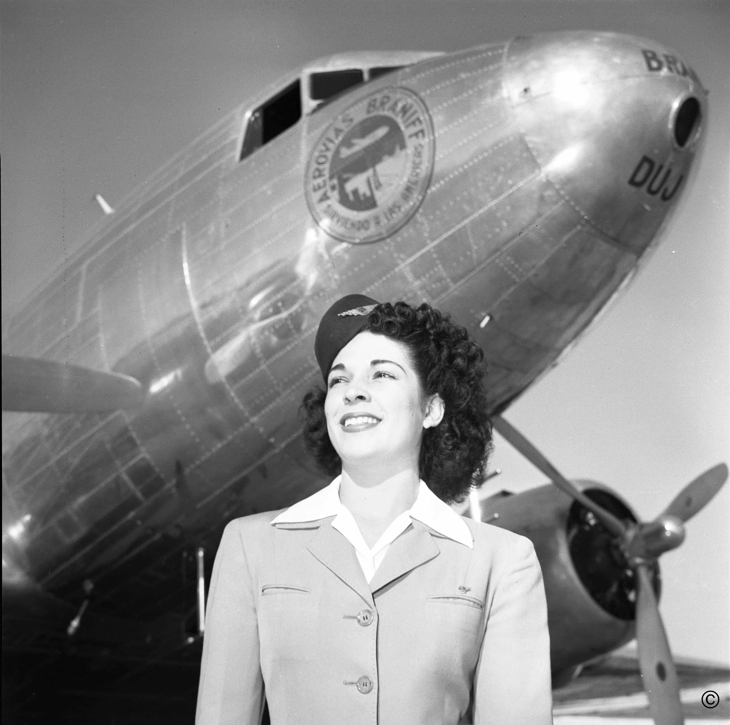 Aerovias Braniff Timeline | Charting Decades of Aviation Excellence ...