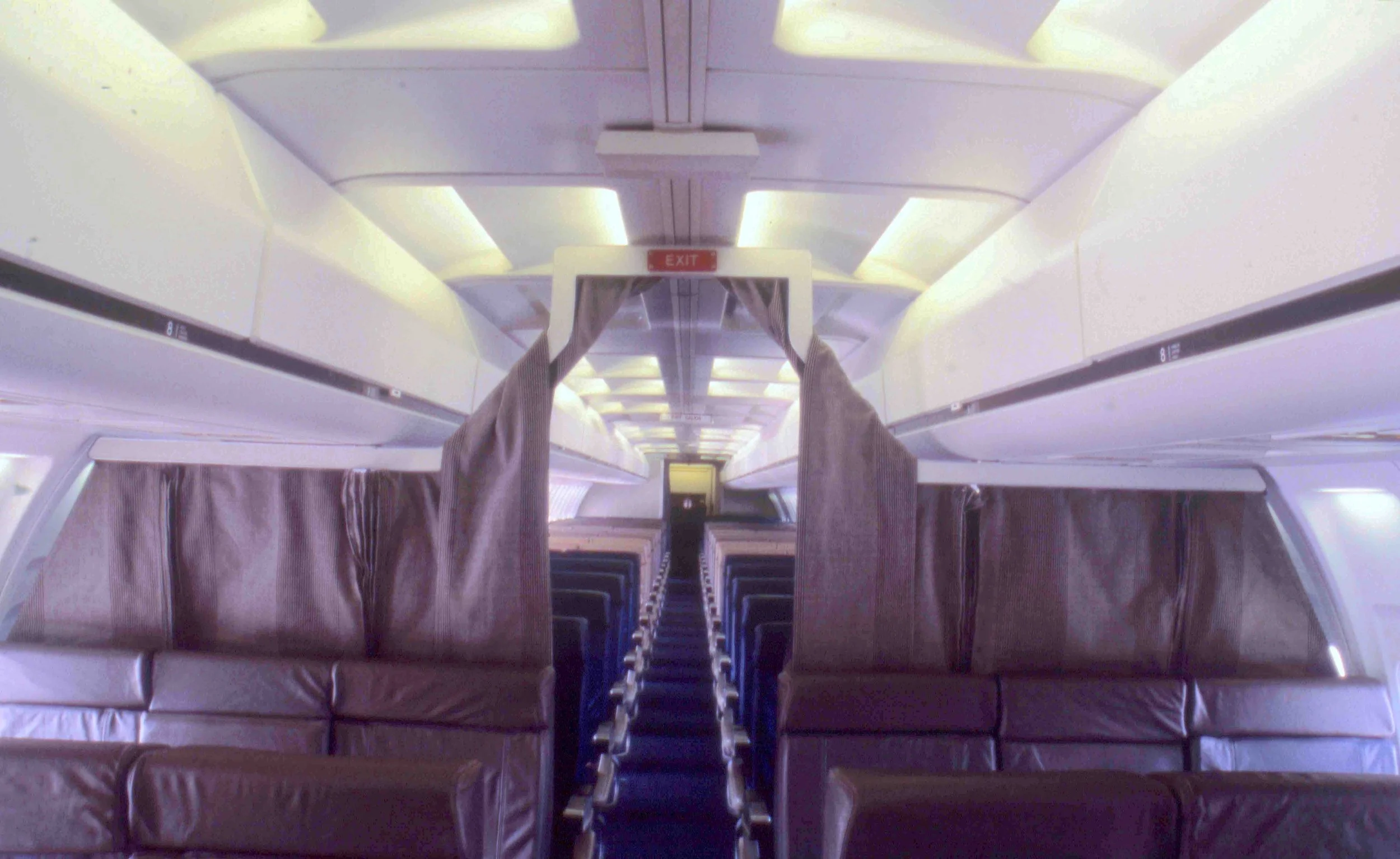 Braniff, Inc Timeline — Braniff International