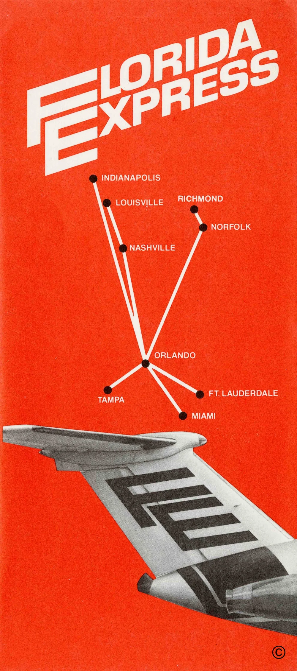 Florida Express Airlines Timeline | Aviation Legacy Across Decades