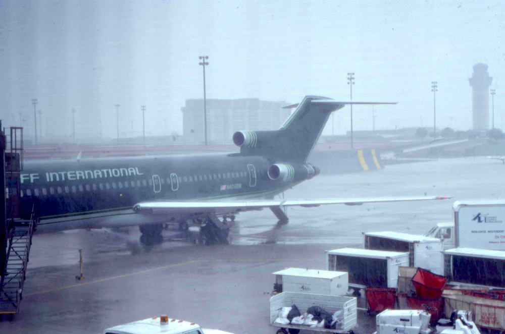 Braniff International Airlines Timeline | History
