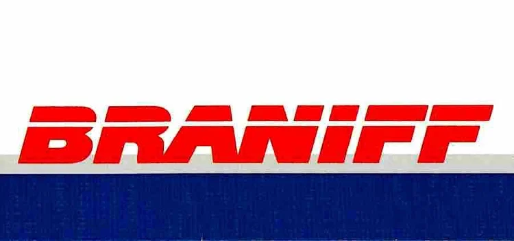 Braniff International Airlines Timeline | History