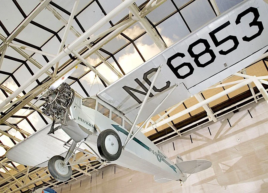 Pan American-Grace Airways Panagra Timeline Aviation Legacy