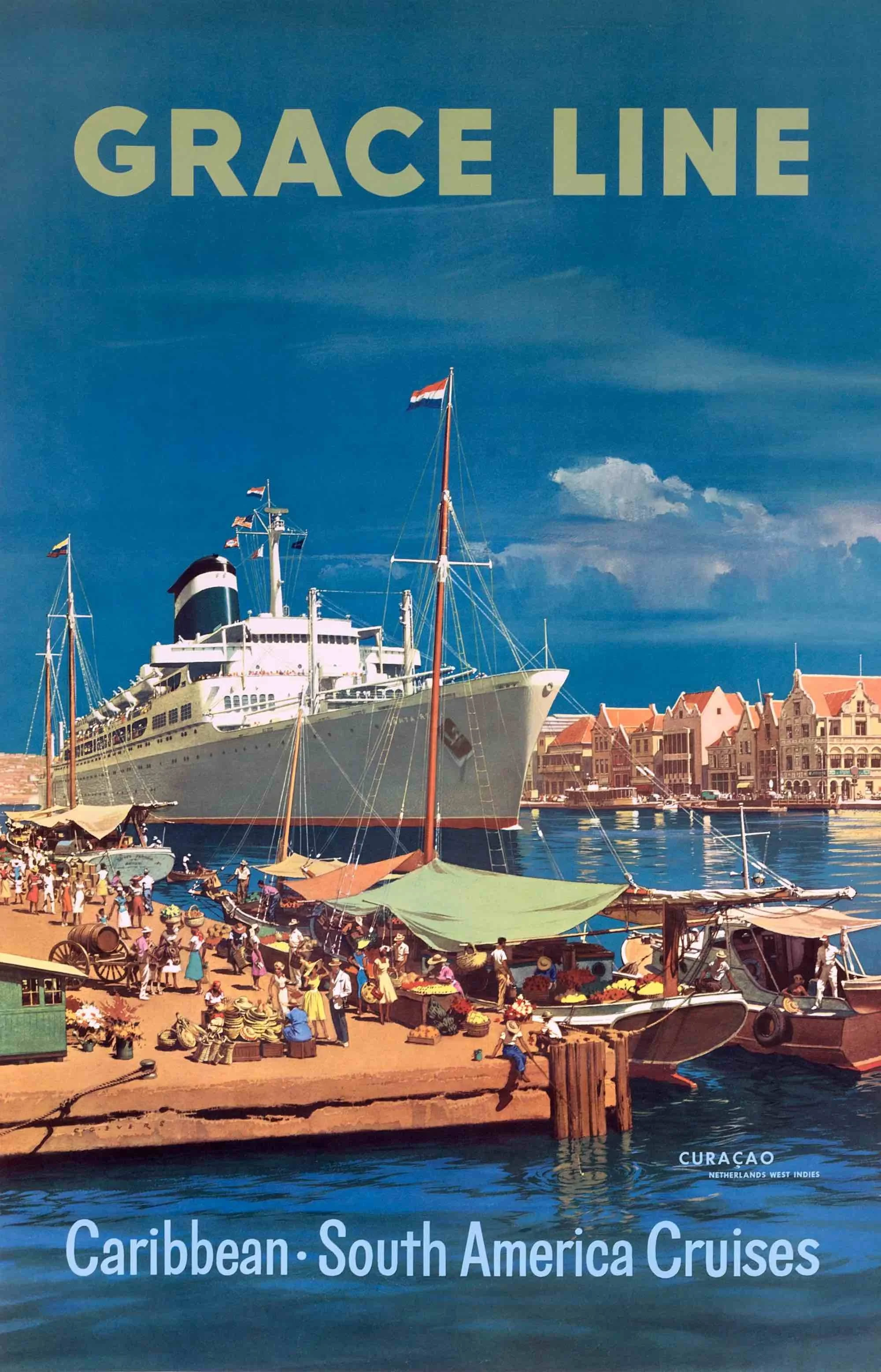 Pan American-Grace Airways Panagra Timeline Aviation Legacy