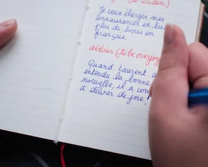 A Guide to Organising Your French Notes — La Classe