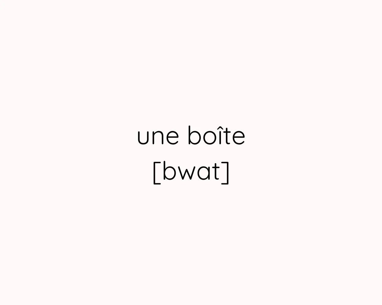 A Guide to Master French with Flashcards — La Classe