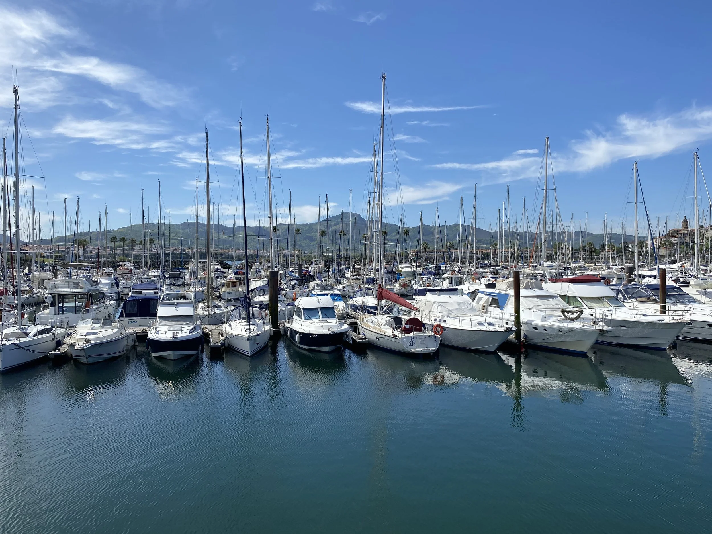 Discovering the Basque coastal path — La Classe