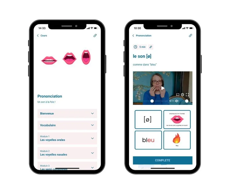 French Immersion: Creating an Authentic Environment at home — La Classe